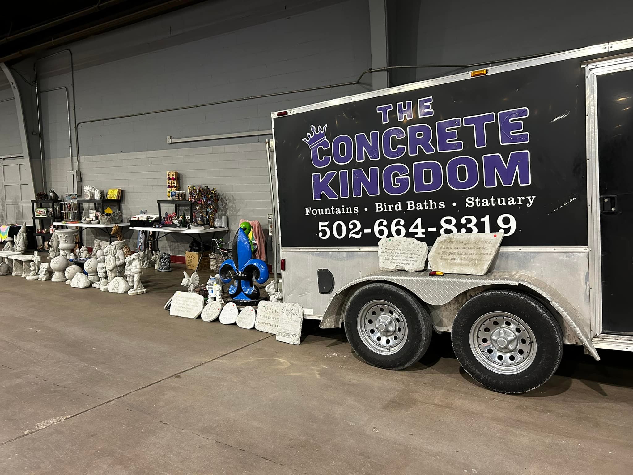 About Us | The Concrete Kingdom