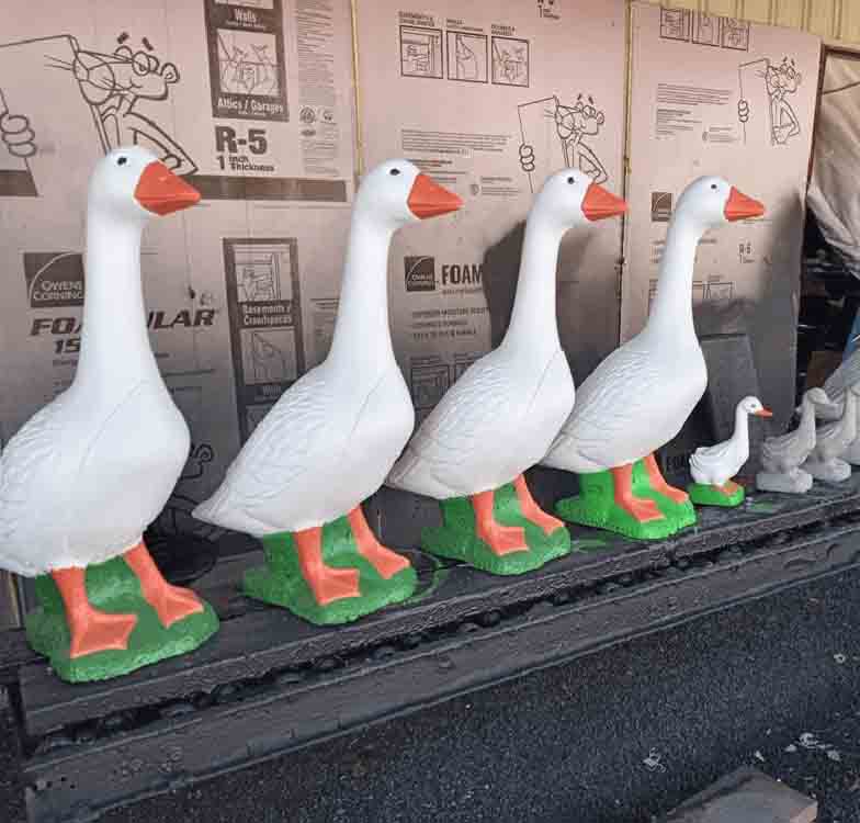 Custom Concrete Statues & Memorials | Concrete Kingdom
