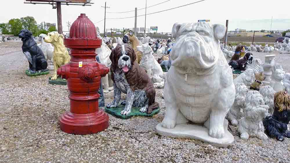 Custom Concrete Statues & Memorials | Concrete Kingdom